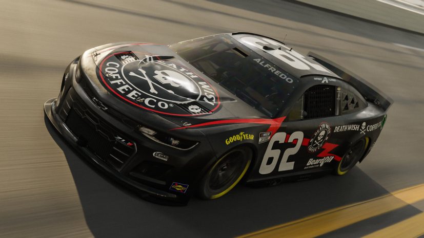 2024 NASCAR Cup Series #62 Beard Motorsports paint schemes - Jayski's ...