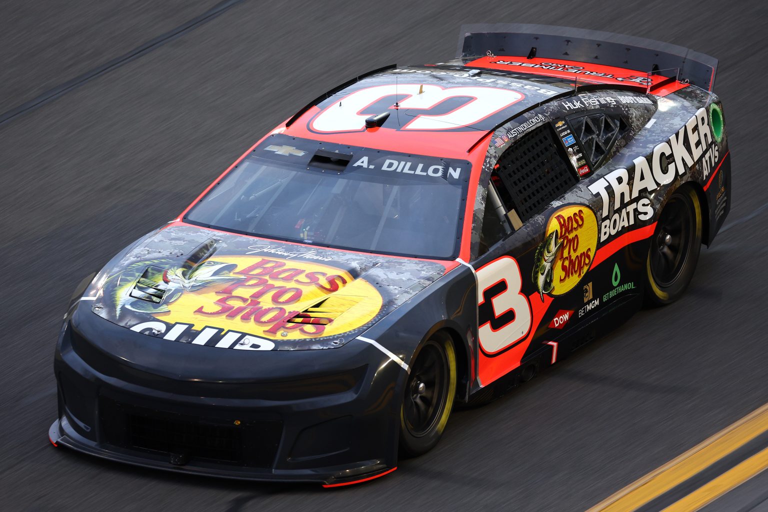 2024 Daytona 500 at Daytona International Raceway Paint Schemes ...