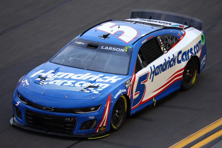 2024 Daytona 500 at Daytona International Raceway Paint Schemes ...