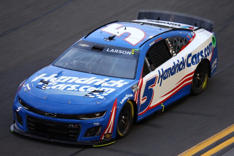 2024 Daytona 500 at Daytona International Raceway Paint Schemes ...