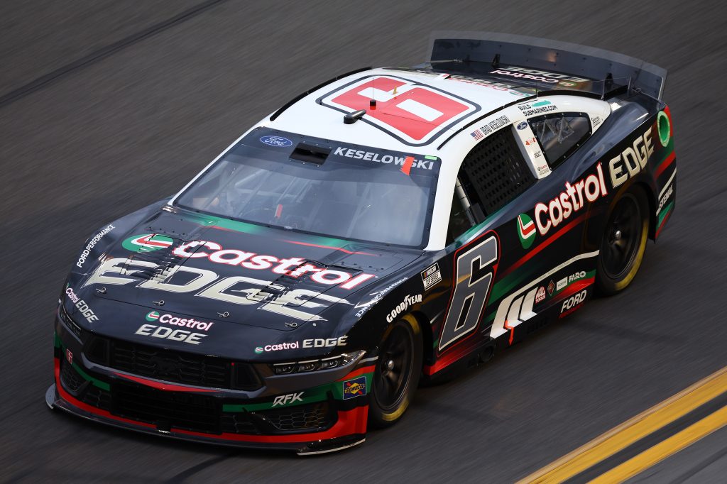 2024 Daytona 500 at Daytona International Raceway Paint Schemes ...
