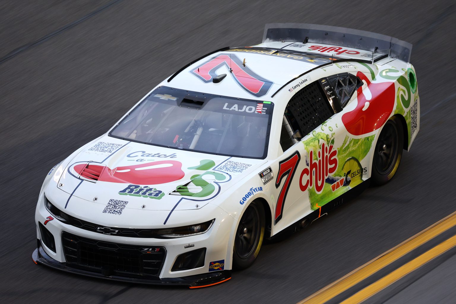 2024 Daytona 500 at Daytona International Raceway Paint Schemes ...