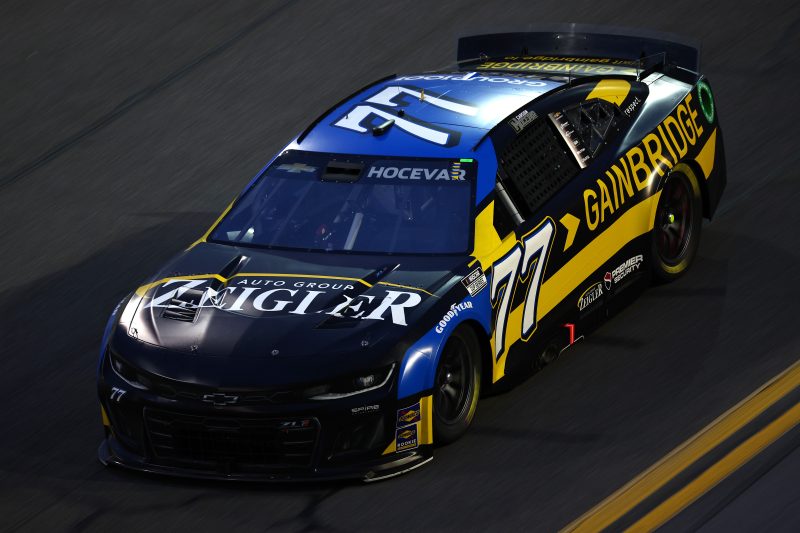 2024 NASCAR Cup Series #77 Spire Motorsports paint schemes - Jayski's ...