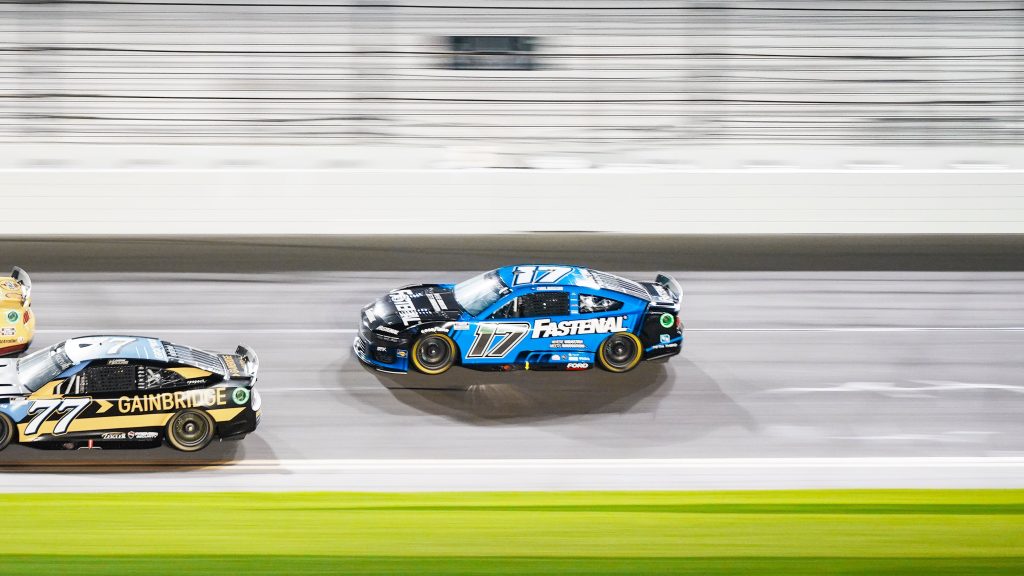 2024 NASCAR Cup Series #17 RFK Racing paint scheme - Jayski's NASCAR ...