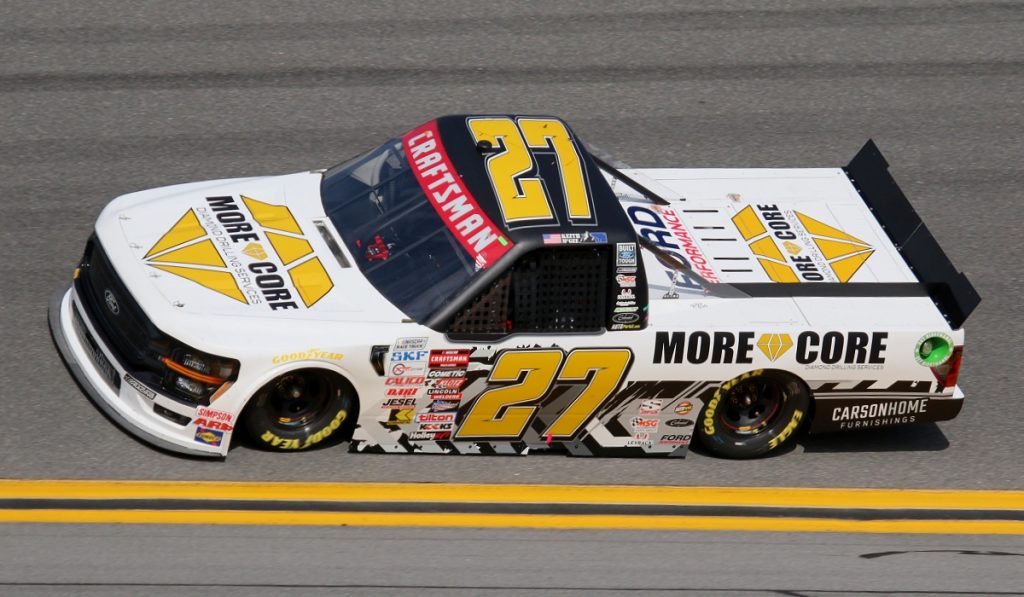 2024 #27 Reaume Brothers Racing Paint Schemes - Jayski's NASCAR Silly ...