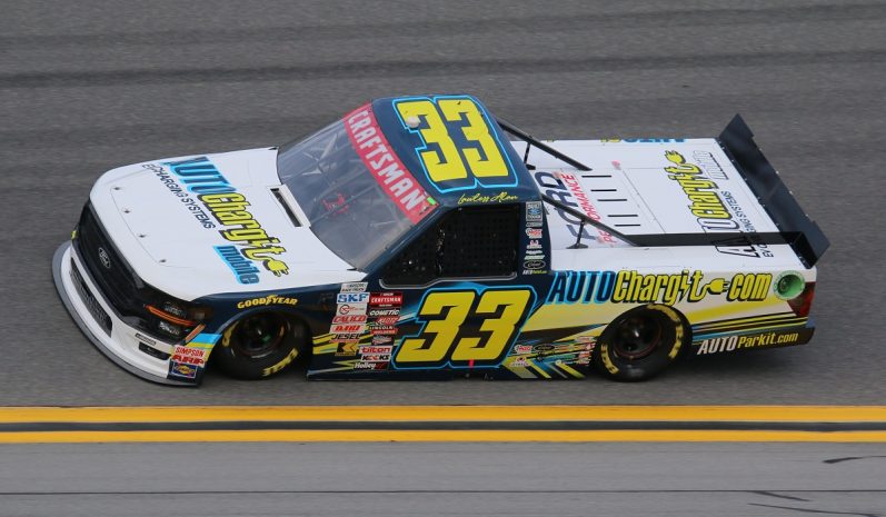 2024 #33 Reaume Brothers Racing Paint Schemes - Jayski's NASCAR Silly ...