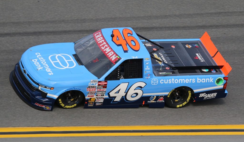 2024 #46 Faction 46 Paint Schemes - Jayski's NASCAR Silly Season Site