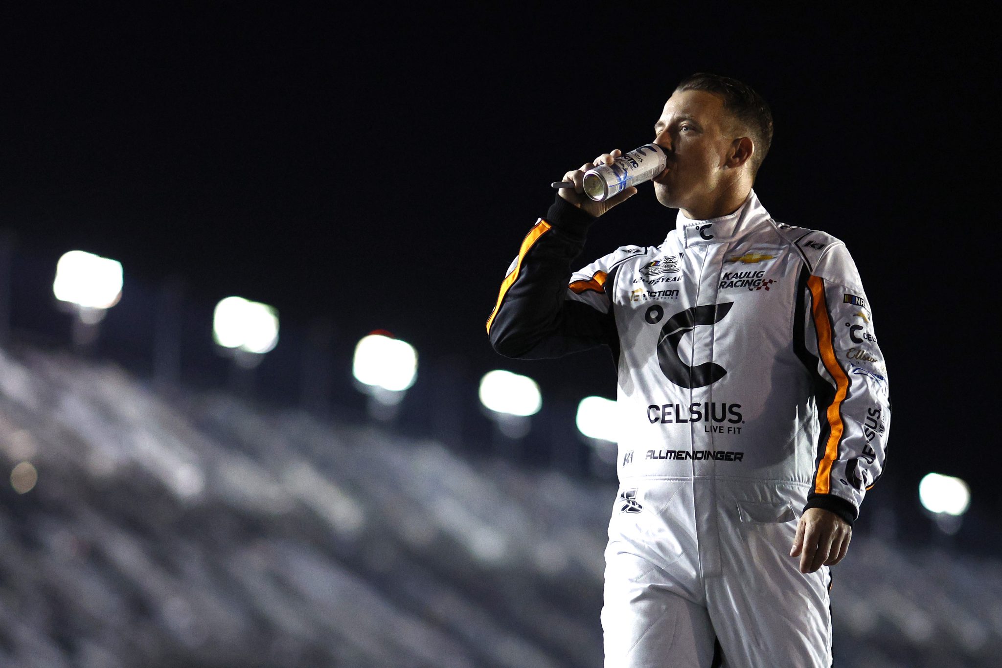 AJ Allmendinger wants to help Kaulig Racing out in any way possible ...