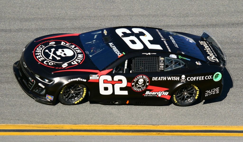 2024 NASCAR Cup Series #62 Beard Motorsports paint schemes - Jayski's ...