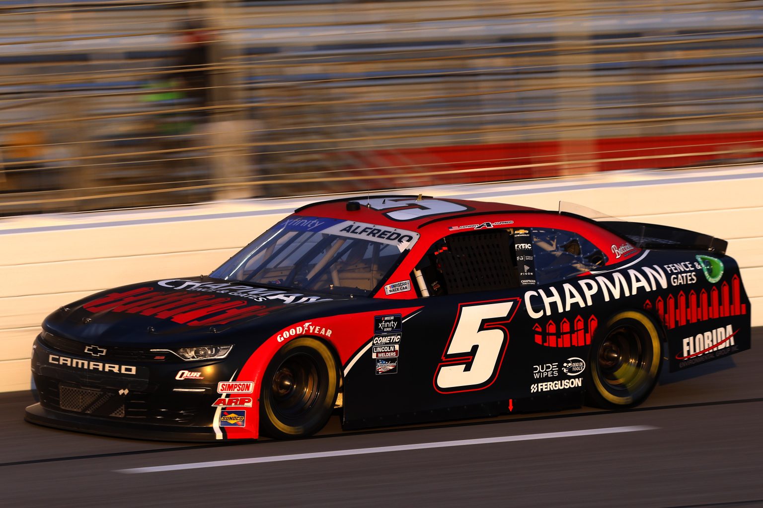2024 Atlanta Spring Xfinity Series Paint Schemes - Jayski's NASCAR ...