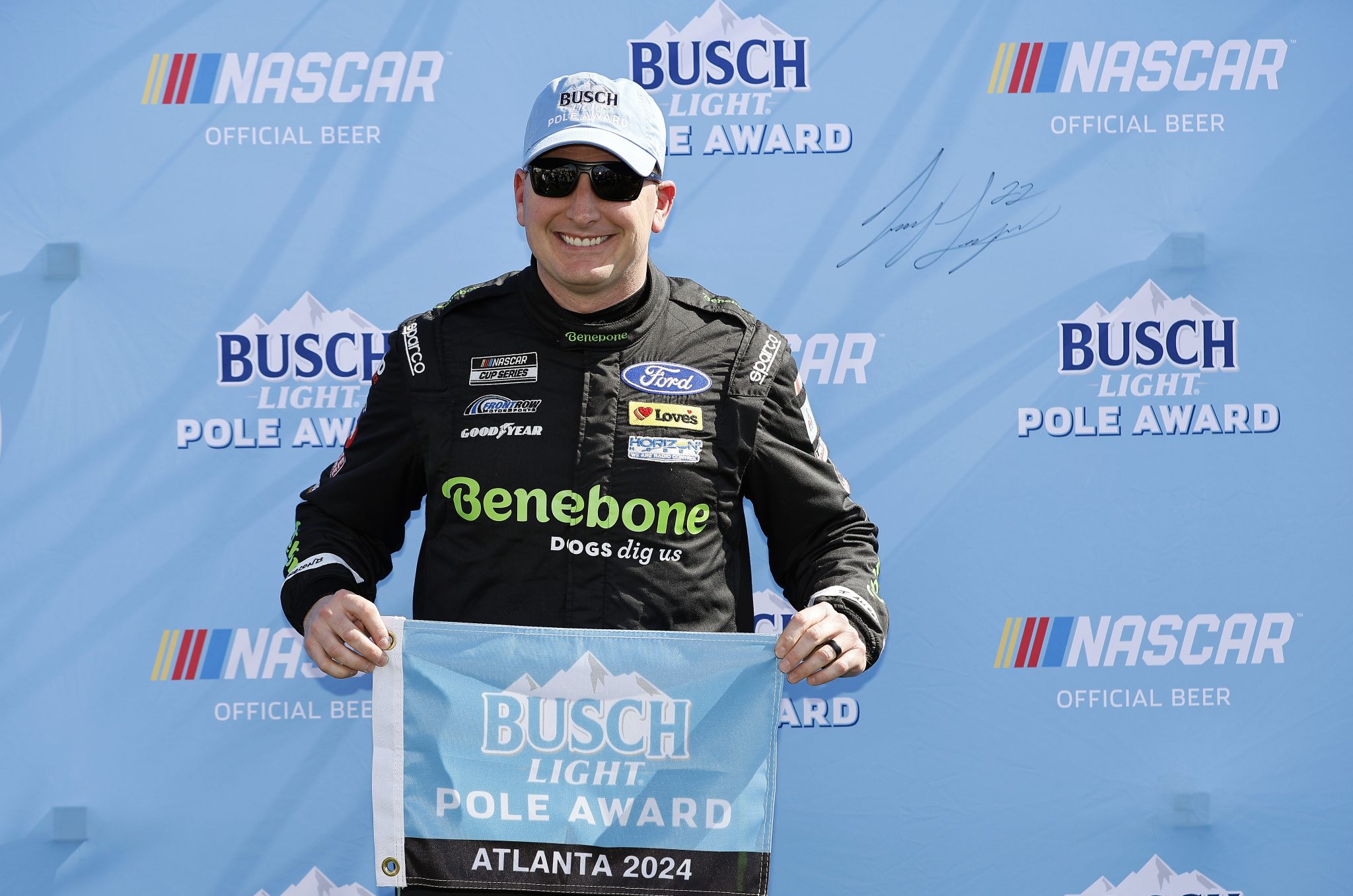 Saturday Atlanta Notebook - Jayski's NASCAR Silly Season Site