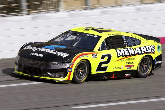 2024 NASCAR Cup Series #2 Team Penske paint schemes - Jayski's NASCAR ...