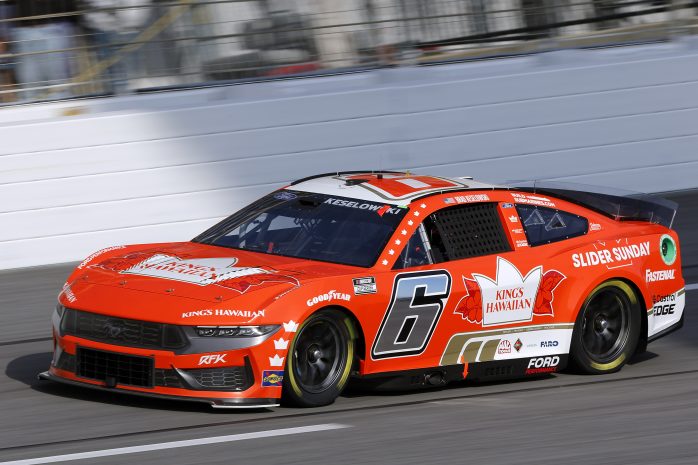2024 NASCAR Cup Series #6 RFK Racing paint scheme - Jayski's NASCAR ...