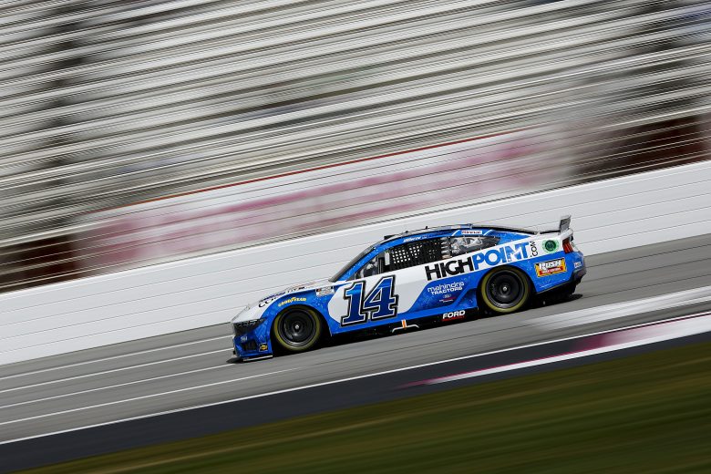 2024 NASCAR Cup Series #14 Stewart-Haas Racing paint schemes - Jayski's ...
