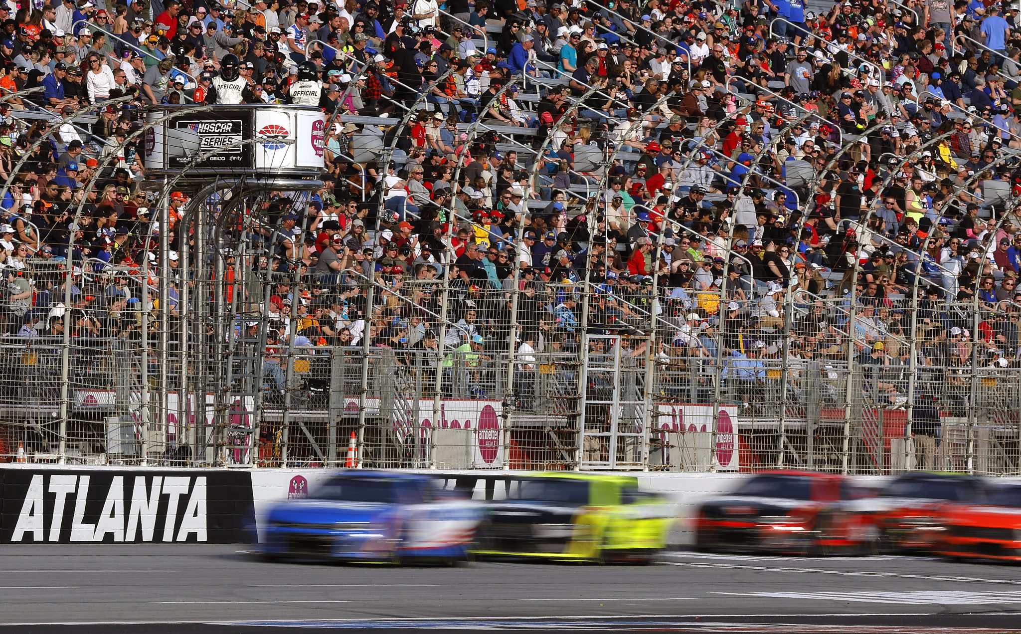 2025 schedule release finalizes in-season tournament tracks - Jayski's ...