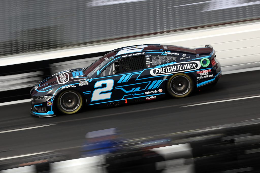 2024 Busch Light Clash at the Coliseum Paint Schemes - Jayski's NASCAR ...