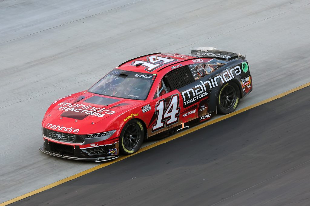 2024 NASCAR Cup Series #14 Stewart-Haas Racing paint schemes - Jayski's ...