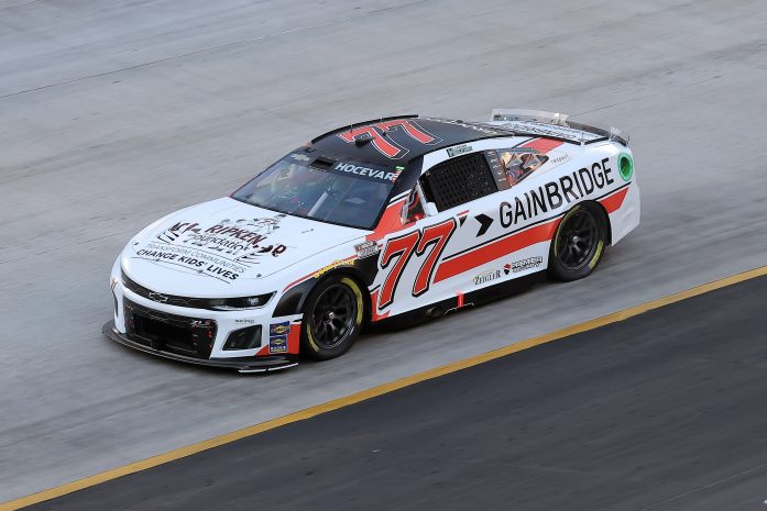 2024 NASCAR Cup Series #77 Spire Motorsports paint schemes - Jayski's ...