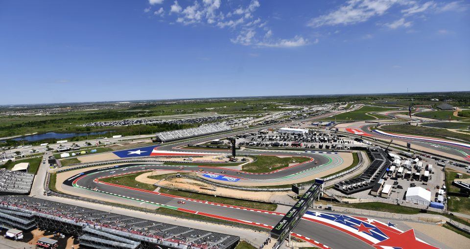 NASCAR Weekend Preview: Circuit of The Americas - Jayski's NASCAR Silly ...