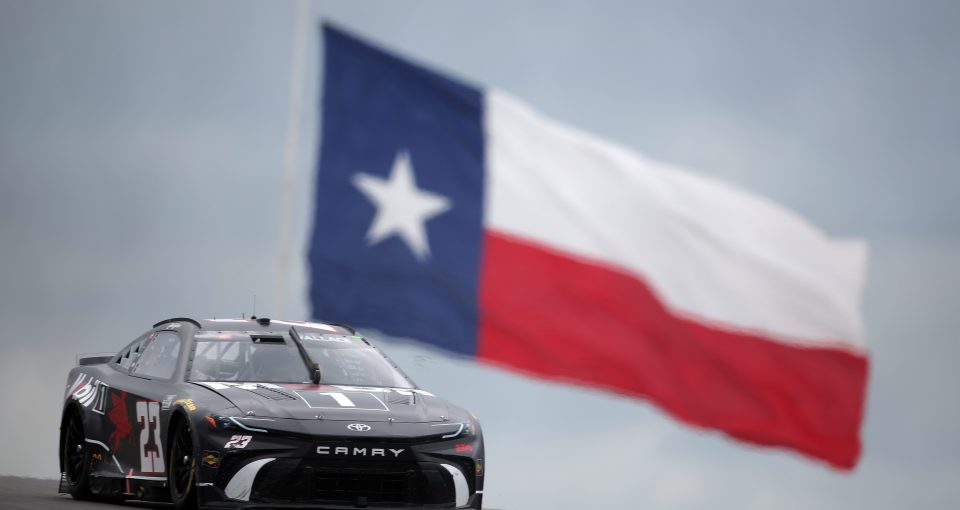 NASCAR announces Mobil 1 as presenting sponsor of victory lane for all ...
