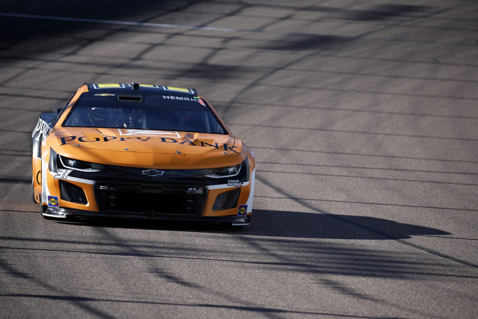 2024 NASCAR Cup Series #31 Kaulig Racing paint scheme - Jayski's NASCAR ...