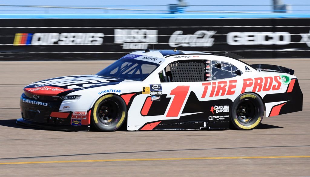 2024 Phoenix Spring Xfinity Series Paint Schemes - Jayski's NASCAR ...
