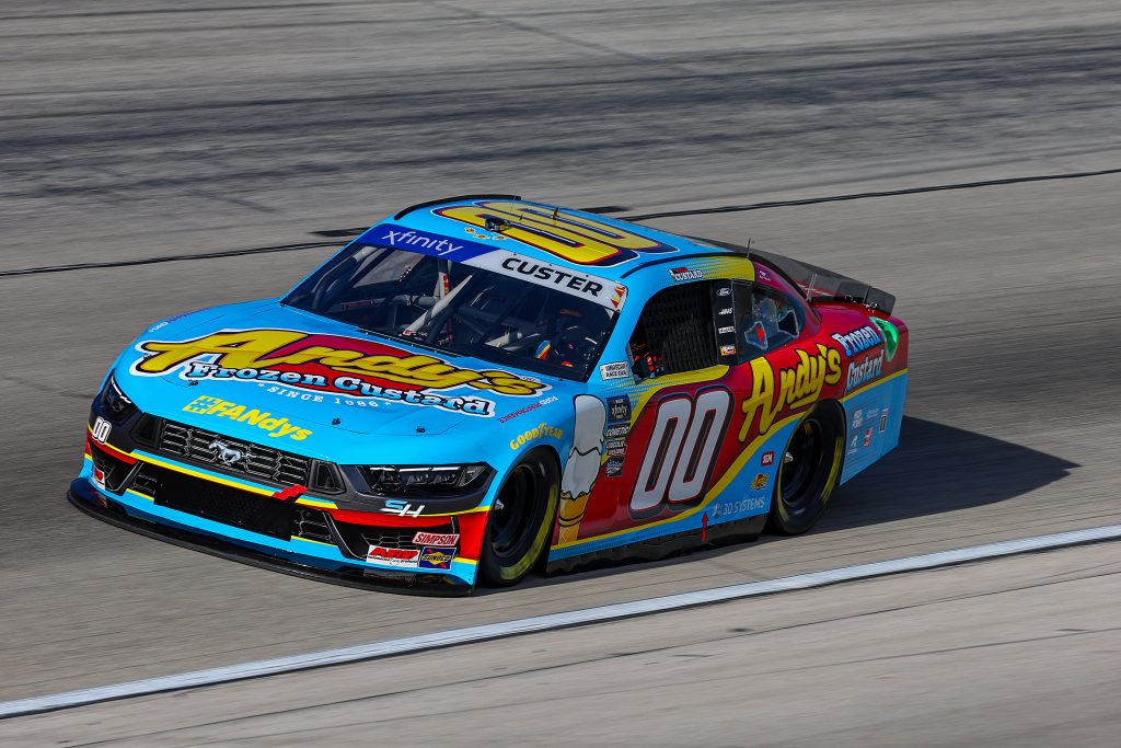 2024 Texas Xfinity Series Paint Schemes - Jayski's NASCAR Silly Season Site