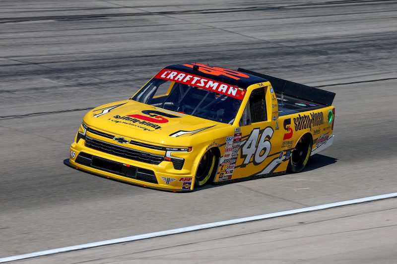 2024 #46 Faction 46 Paint Schemes - Jayski's NASCAR Silly Season Site