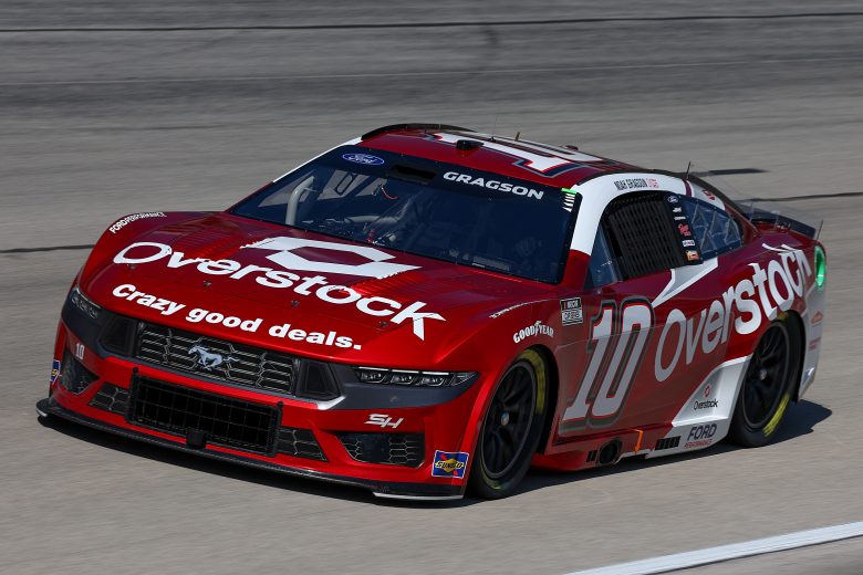 2024 NASCAR Cup Series #10 Stewart-Haas Racing paint schemes - Jayski's ...
