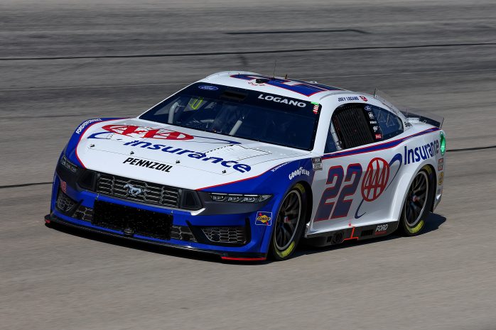 2024 NASCAR Cup Series #22 Team Penske paint schemes - Jayski's NASCAR ...