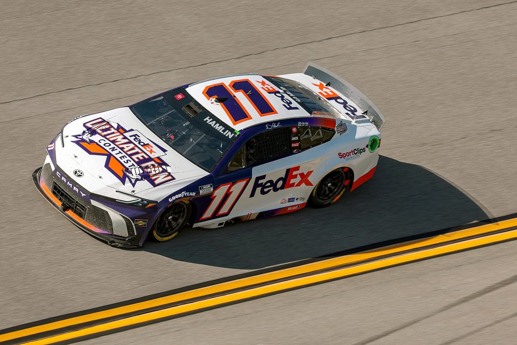 2024 NASCAR Cup Series GEICO 500 at Talladega Superspeedway Paint ...