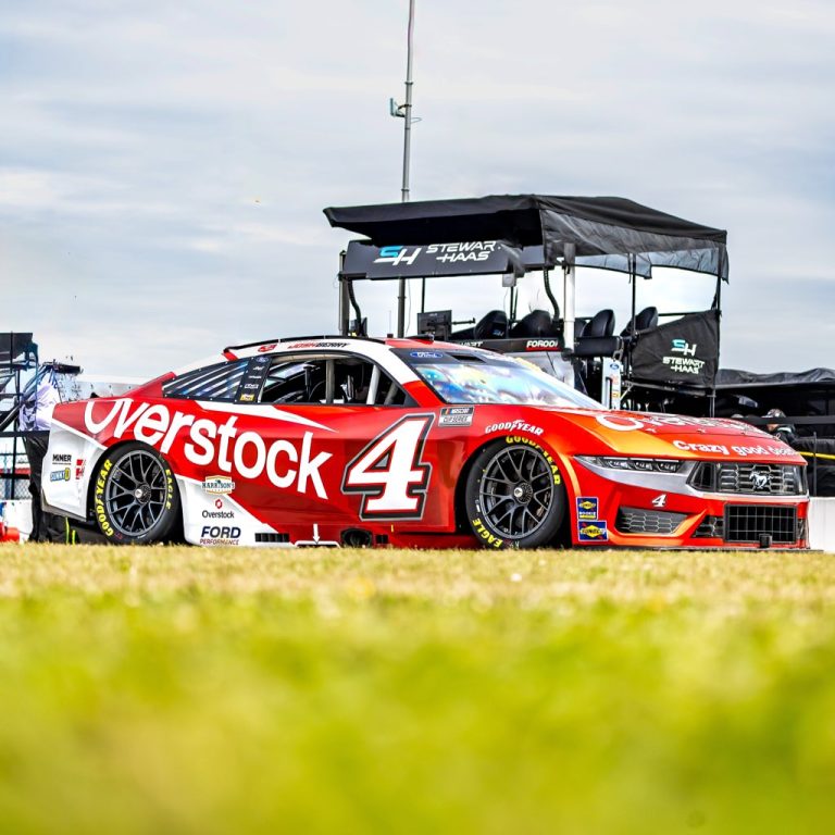 2024 NASCAR Cup Series GEICO 500 at Talladega Superspeedway Paint ...