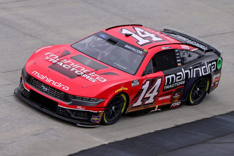 2024 NASCAR Cup Series #14 Stewart-Haas Racing paint schemes - Jayski's ...