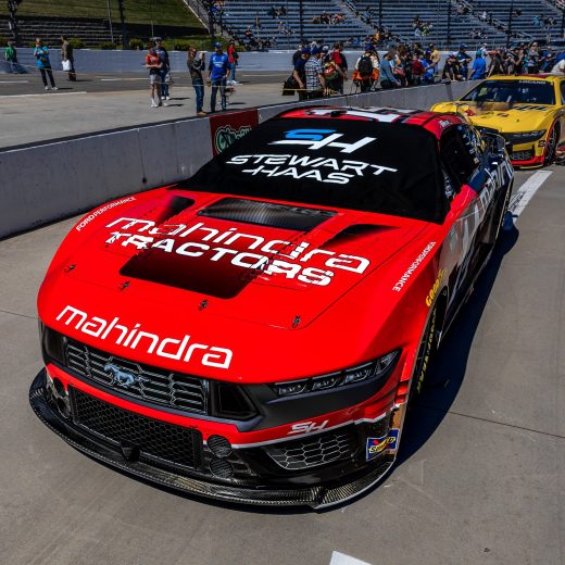 2024 NASCAR Cup Series #14 Stewart-Haas Racing paint schemes - Jayski's ...