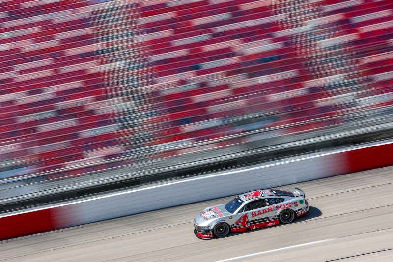 2024 NASCAR Cup Series #4 Stewart-Haas Racing paint schemes - Jayski's ...