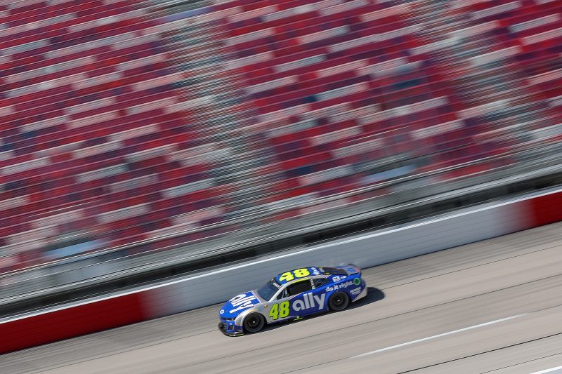 2024 NASCAR Cup Series #48 Hendrick Motorsports paint schemes - Jayski ...