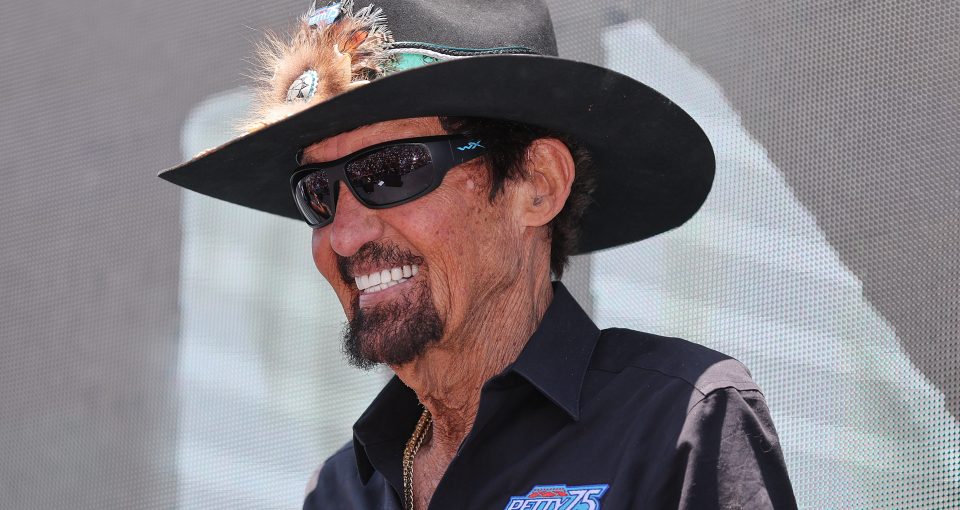 Richard Petty named Grand Marshal for the Clean Harbors 250 Truck ...