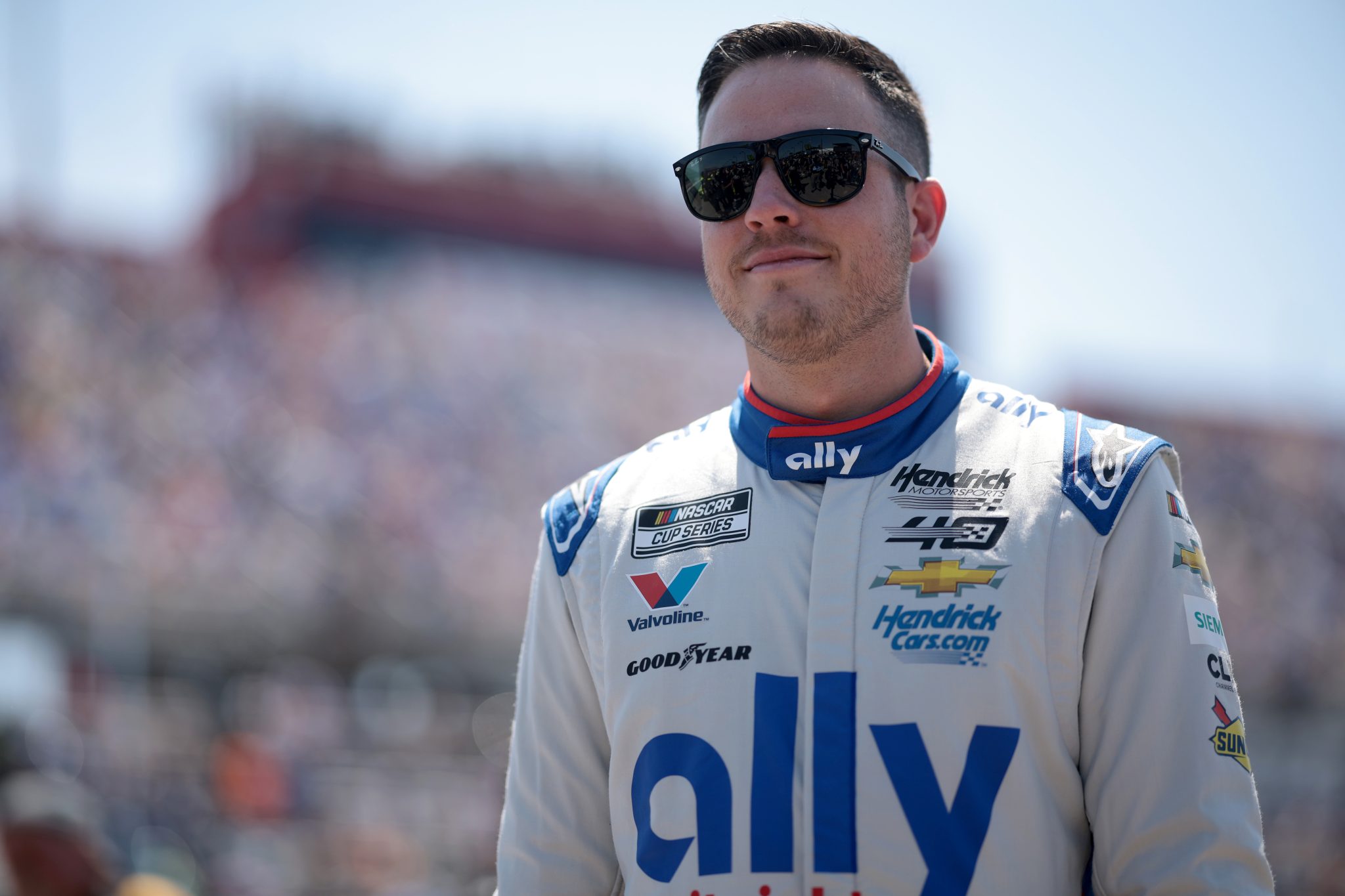 NASCAR releases top five drivers in All-Star Fan Vote - Jayski's NASCAR ...