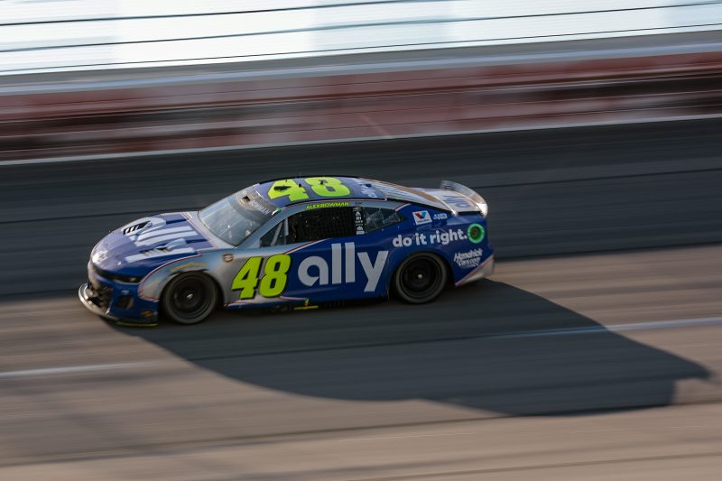 2024 NASCAR Cup Series #48 Hendrick Motorsports paint schemes - Jayski ...
