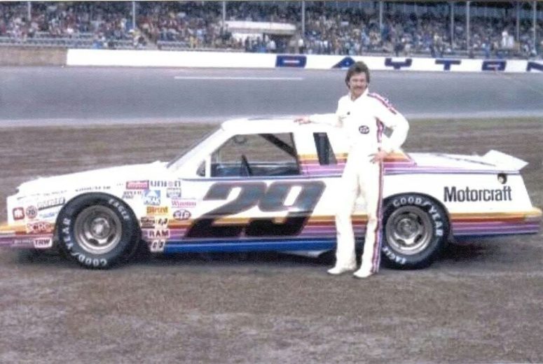 Tyler Reddick to honor Tim Richmond with Darlington throwback scheme ...