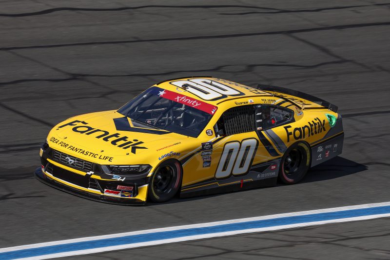 2024 Charlotte Xfinity Series Paint Schemes - Jayski's NASCAR Silly ...