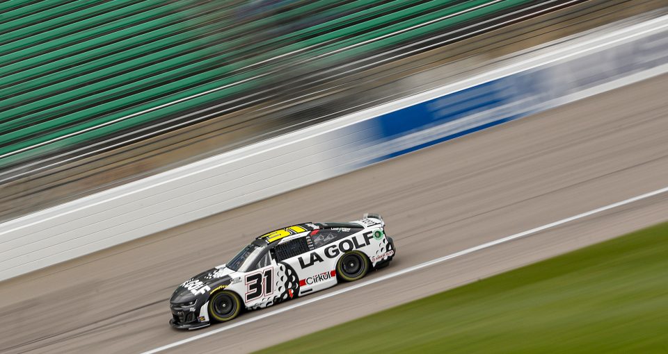 Chris Rice denies rumors Kaulig Racing could merge with Trackhouse ...