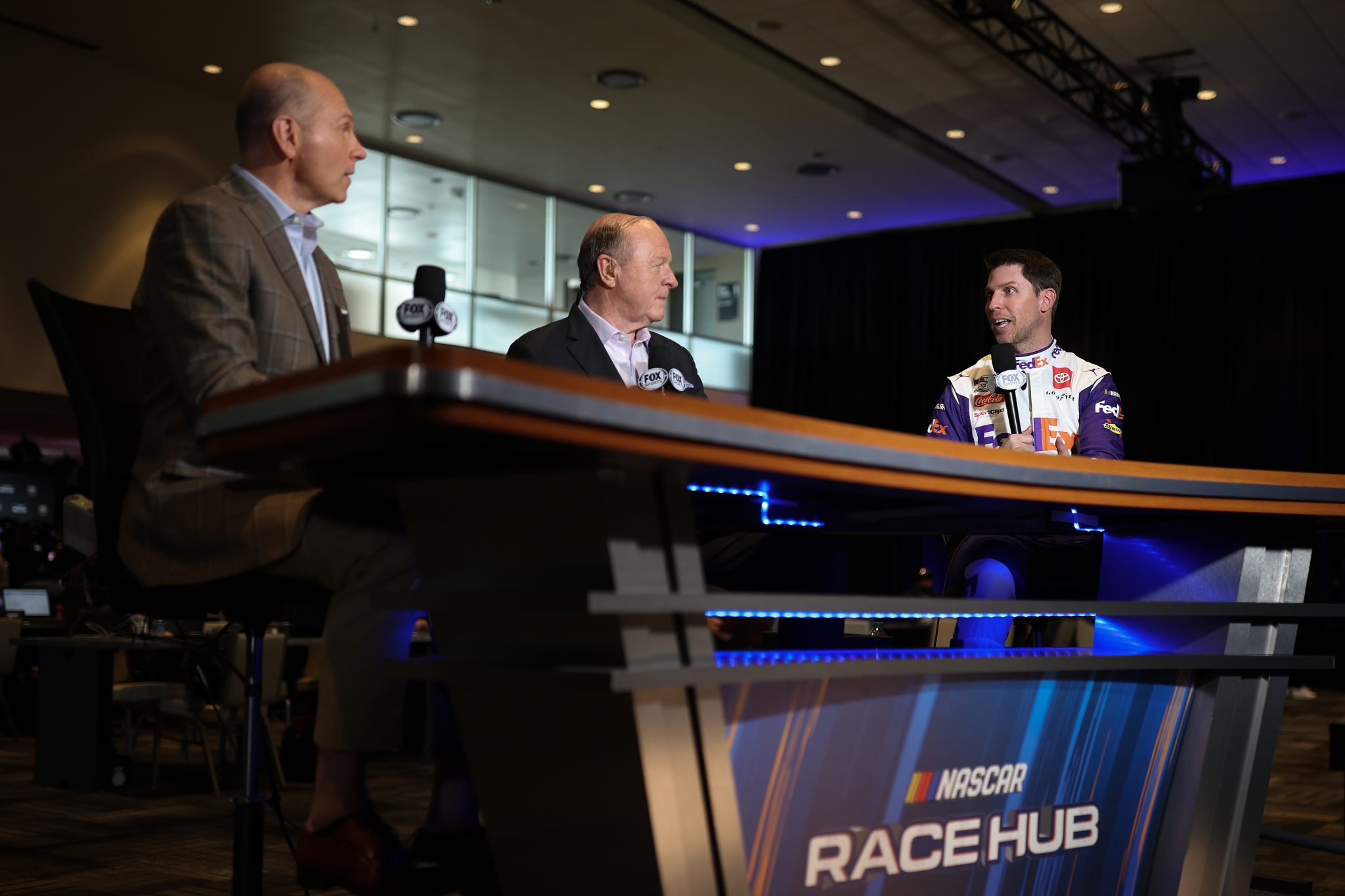 NASCAR Race Hub to end - Jayski's NASCAR Silly Season Site