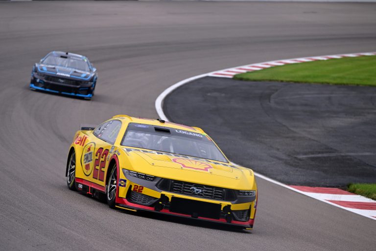 2024 NASCAR Cup Series #22 Team Penske paint schemes - Jayski's NASCAR ...