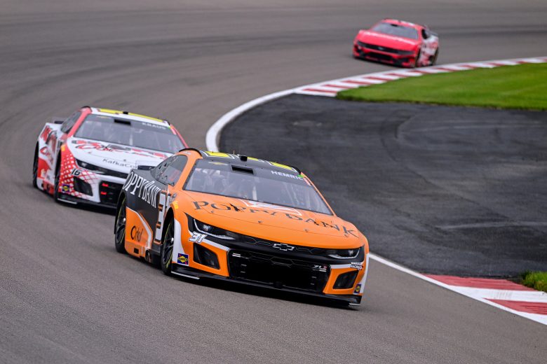 2024 NASCAR Cup Series #31 Kaulig Racing paint scheme - Jayski's NASCAR ...