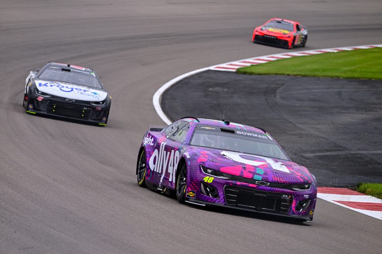 2024 NASCAR Cup Series #48 Hendrick Motorsports paint schemes - Jayski ...