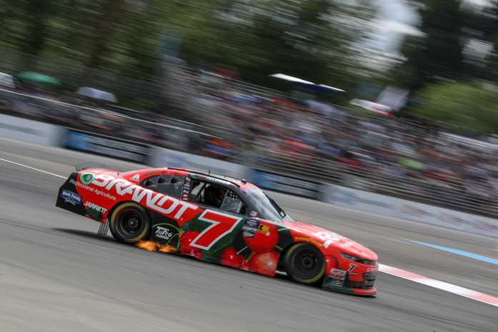 2024 Portland Xfinity Series Paint Schemes - Jayski's NASCAR Silly ...