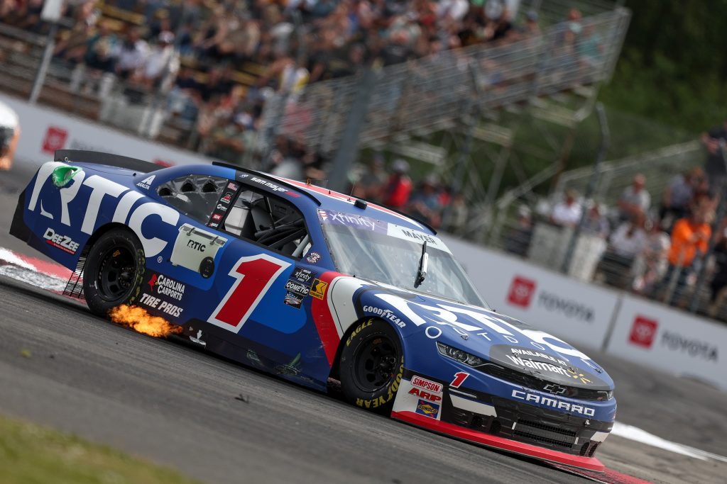 2024 Portland Xfinity Series Paint Schemes - Jayski's NASCAR Silly ...