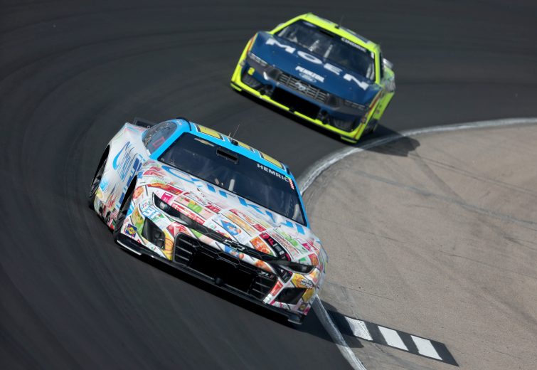 2024 NASCAR Cup Series #31 Kaulig Racing paint scheme - Jayski's NASCAR ...