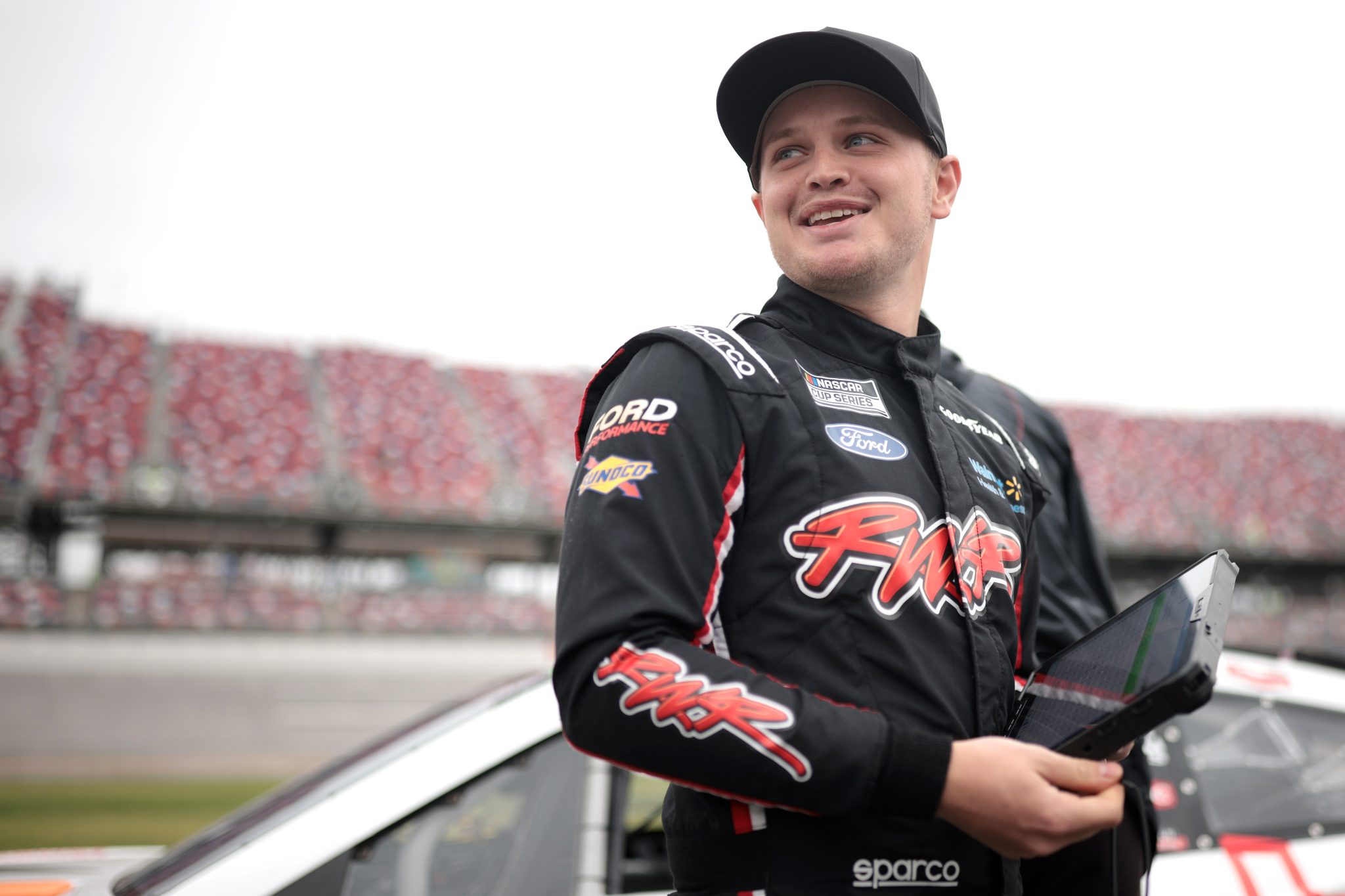 Justin Haley, Michael McDowell to run Daytona Truck Series race ...